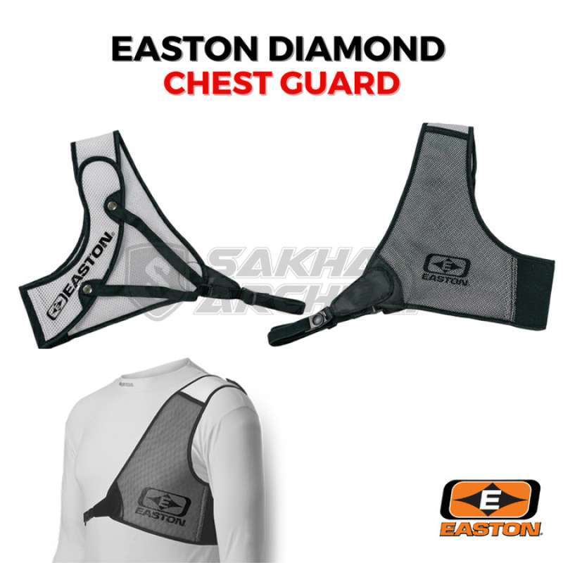 Jual Chest Guard Easton Diamond | Pelindung Dada Panahan Di Seller ...
