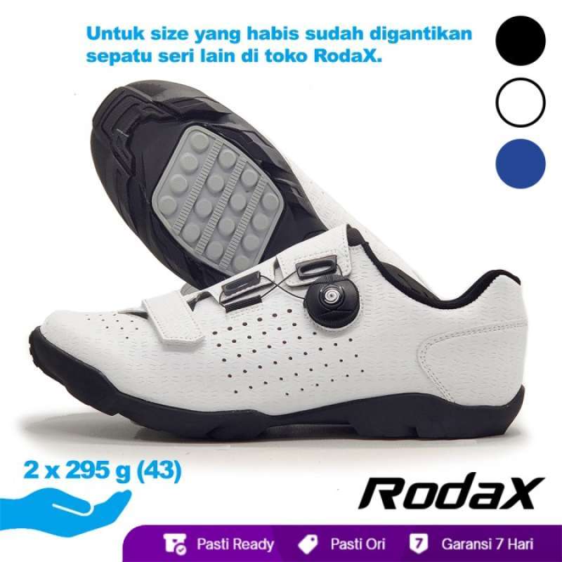 Jual Rodax Velvet Ii Non-cleat Sepatu Sepeda Flat Pedal Yang Lagi Viral ...