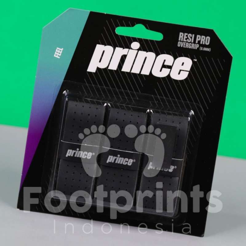 Jual Prince Resi Pro Overgrip Grip Raket Tenis Tennis Racket Grips ...