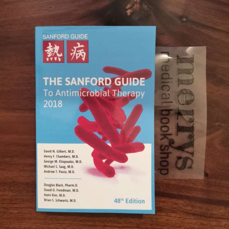 Promo The Sanford Guide Diskon 23% Di Seller Sumijayeti Store - Kebon ...