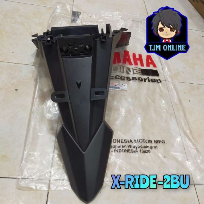 Jual Spakbor Belakang Xride X Ride 2bu Original Asli Yamaha Di Seller ...