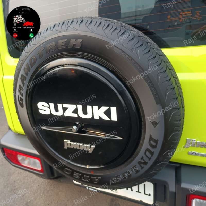 Jual Cover Ban Serep Jb74 Versi Jdm Suzuki Jimny Terbaru Di Seller ...
