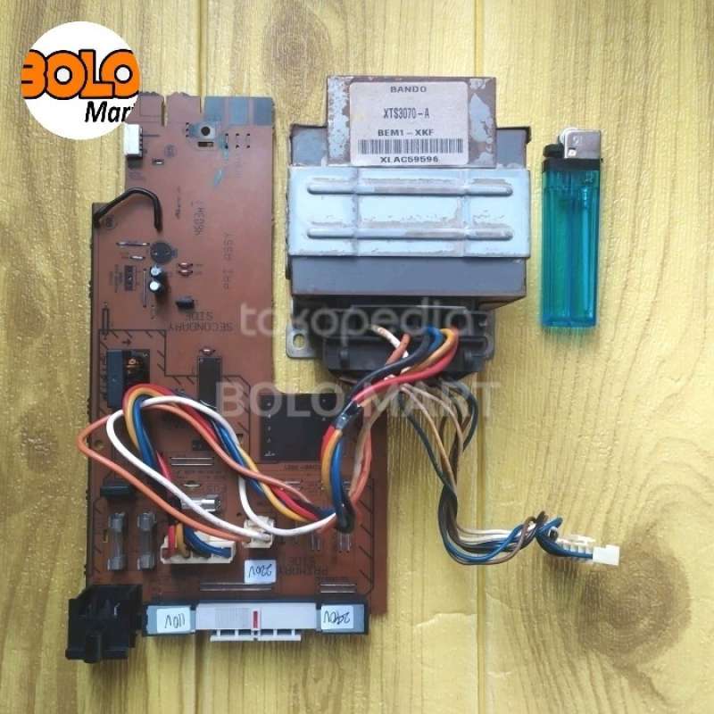 Jual Power Transformer / Trafo Bando Xts3070 Ex. Pioneer Asli / Ori Di ...