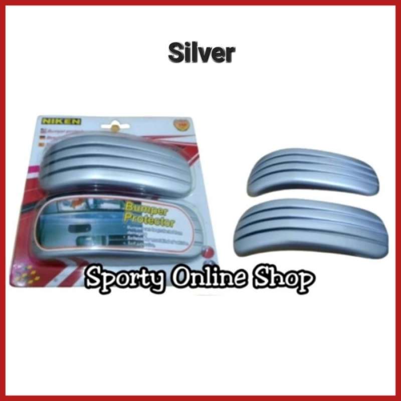 Jual Bumper Guard Protector / Pelindung Sudut Body Mobil Universal ...