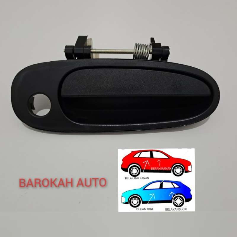 Jual Corolla All New 1996 Sampai 2000 Handle Handel Pintu Luar Bukaan ...
