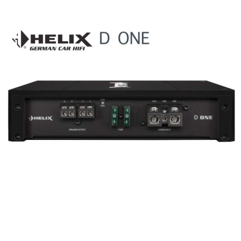 Jual Power Helix D One Monoblok Class D German Technology Di Seller Tombstone - Cengkareng Timur ...