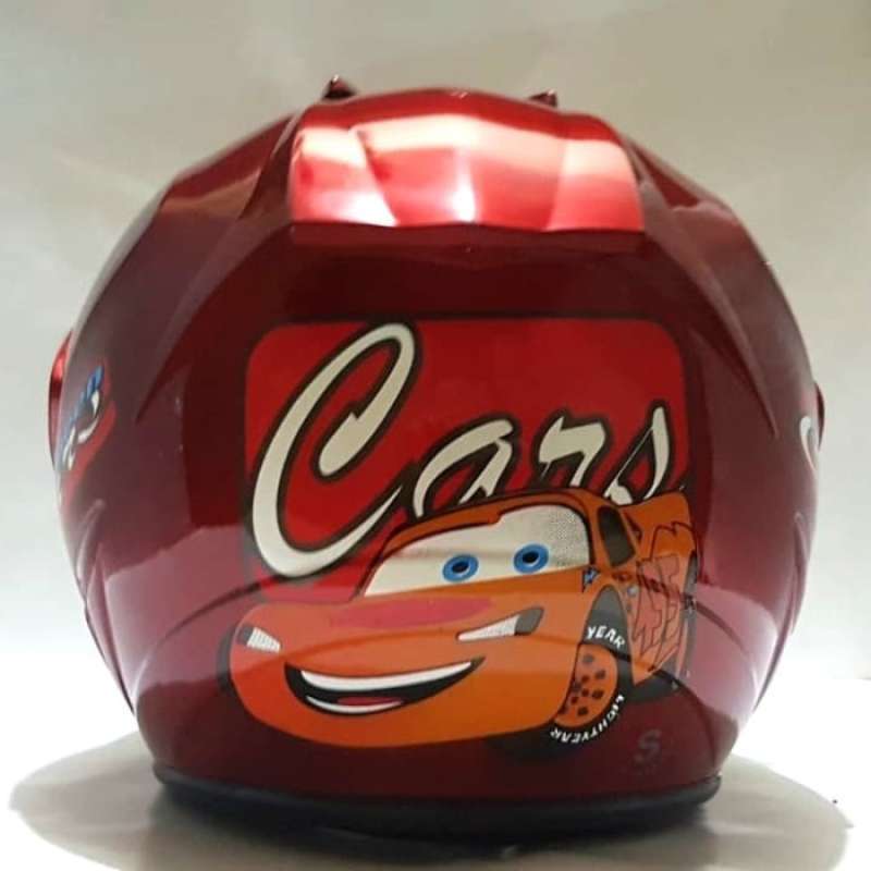 Jual Helm Anak Terbaru Khusus Anak Umur 3 -7 Tahun - Cewek 2-5thn Di ...