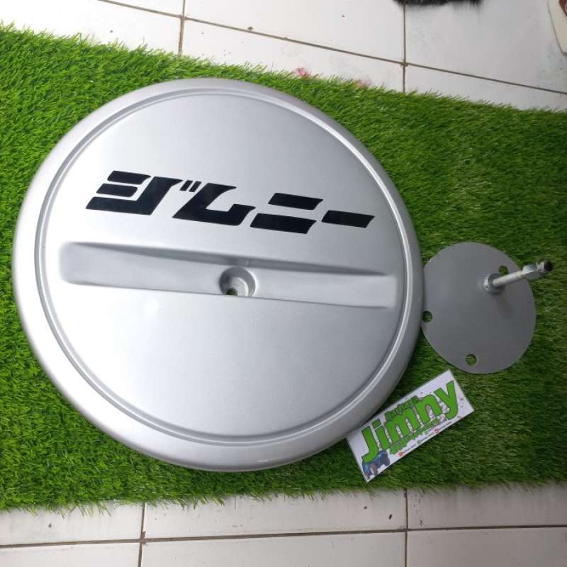 Jual Cover Ban Serep Katana Model Jdm Tutup Ban Stip Jimny Fiber Press ...