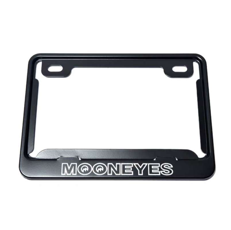 Jual Cover Frame Plat Nomor Mooneyes Original - Moon Cycle Shop Di ...