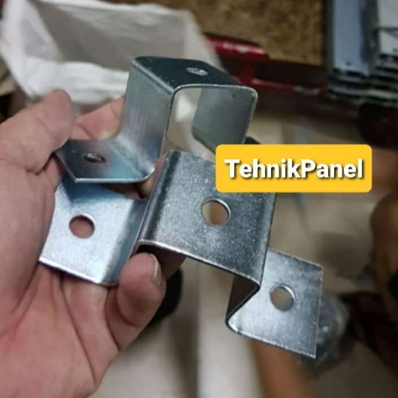 Promo Hanger Clevis For Hanger Support Cable Tray - Electro Galvani A9 Terbaik Diskon 6% Di ...