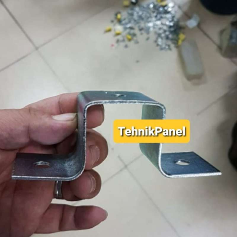 Promo Hanger Clevis For Hanger Support Cable Tray - Electro Galvani A9 Terbaik Diskon 6% Di ...