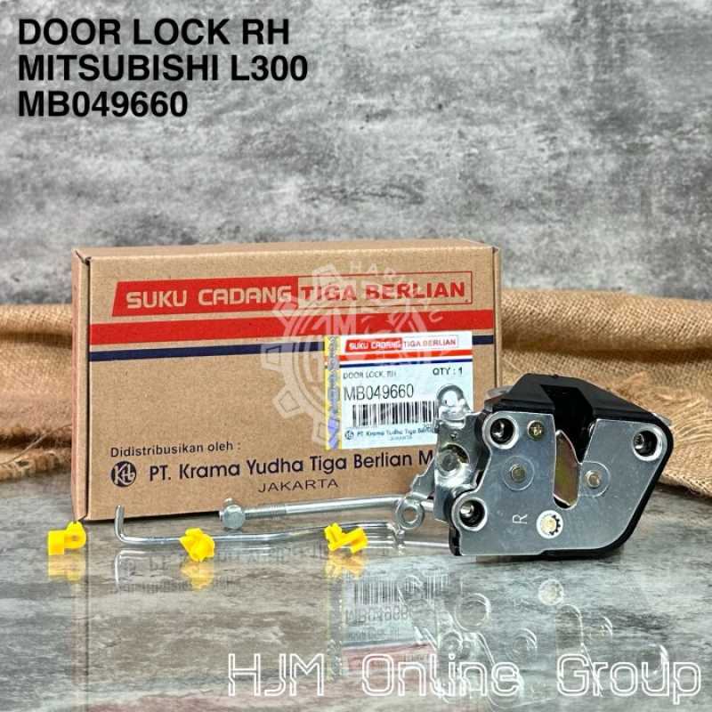 Jual Door Lock - Kunci Pintu Mitsubishi L300 Taft F70 Gt Hiline Di ...