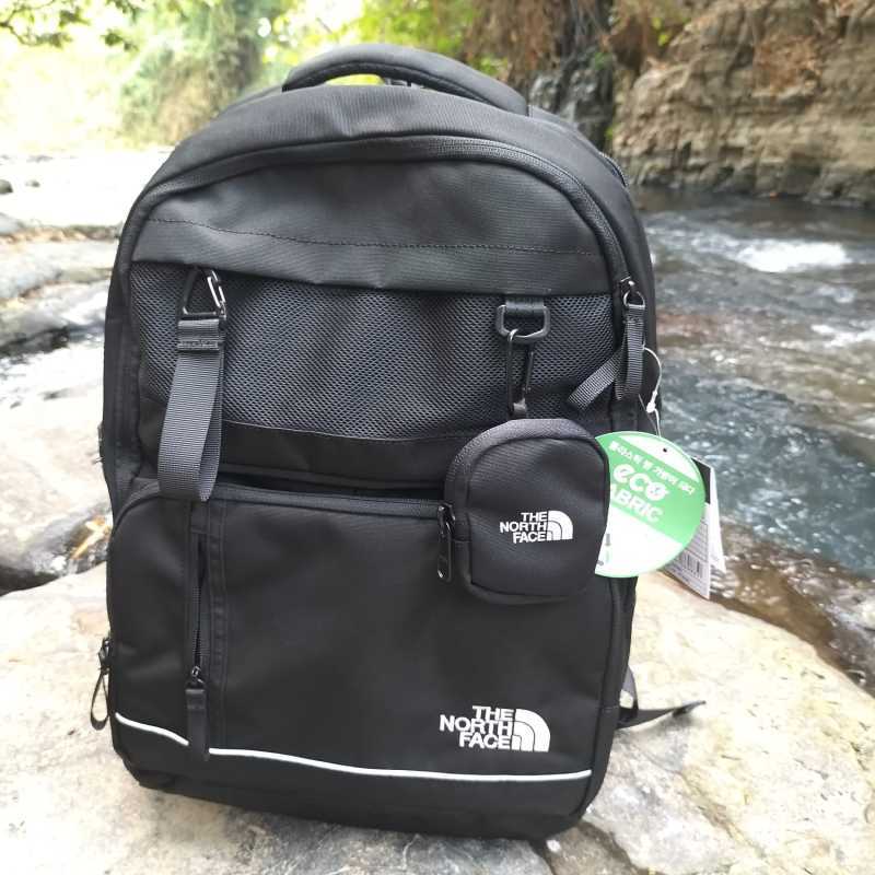 Jual The North Face Dual Pro Ii Backpack White Label Collection Di ...