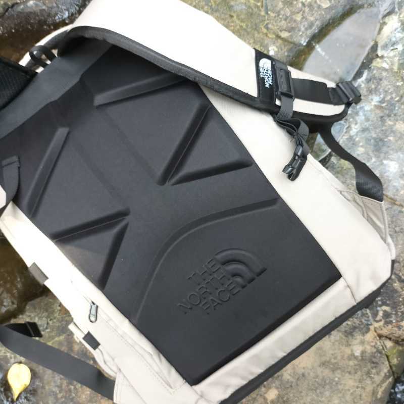 Jual The North Face Dual Pro Ii Backpack White Label Collection - Cream ...