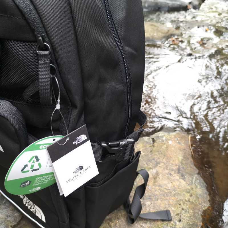 Jual The North Face Dual Pro Ii Backpack White Label Collection - Cream ...