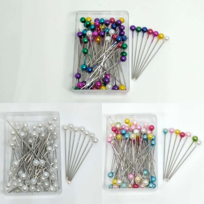 Promo Jarum Pentul Anti Karat Diskon 23% Di Seller Aleea Store ...