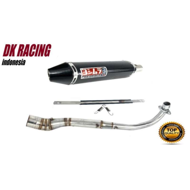 Promo Knalpot Legenda Revo Grand Fit X Smash Yoshimura Kenalpot Racing ...