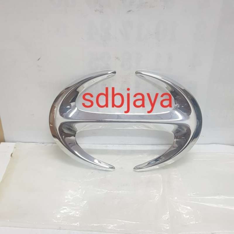 Promo Lambang Logo Grille Grille Radiator Depan Hino Dutro 300 Diskon ...