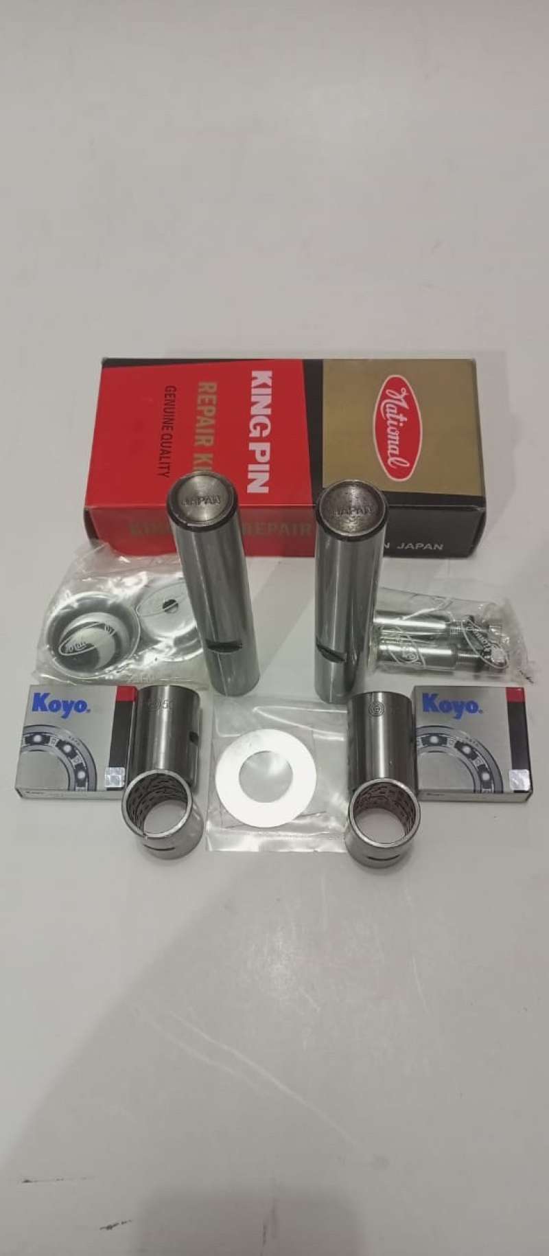 Jual Kin Pin Kit King Pen Set Colt Diesel Canter Ps100 Ps110 Ps125 ...