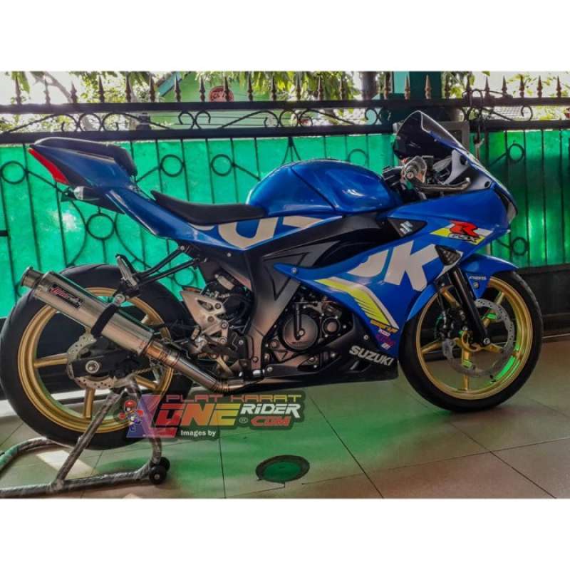 Promo Lone Rider Rr Pahe V1 Gsx R150 Gsx S150 Bandit 150 (original ...