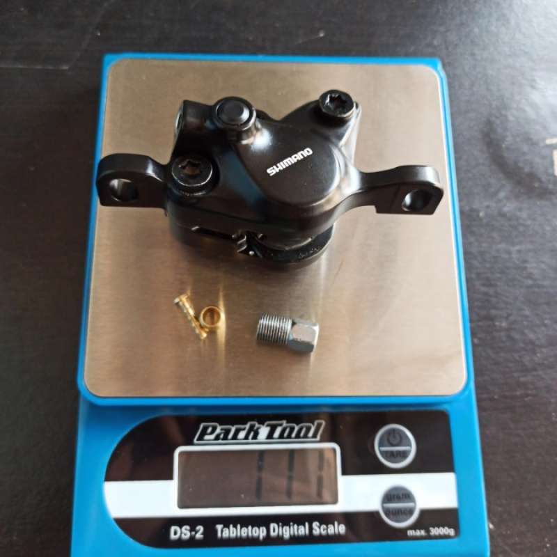 Jual Brake Caliper Kaliper Rem Sepeda Hidrolik Shimano Hydraulic Di ...