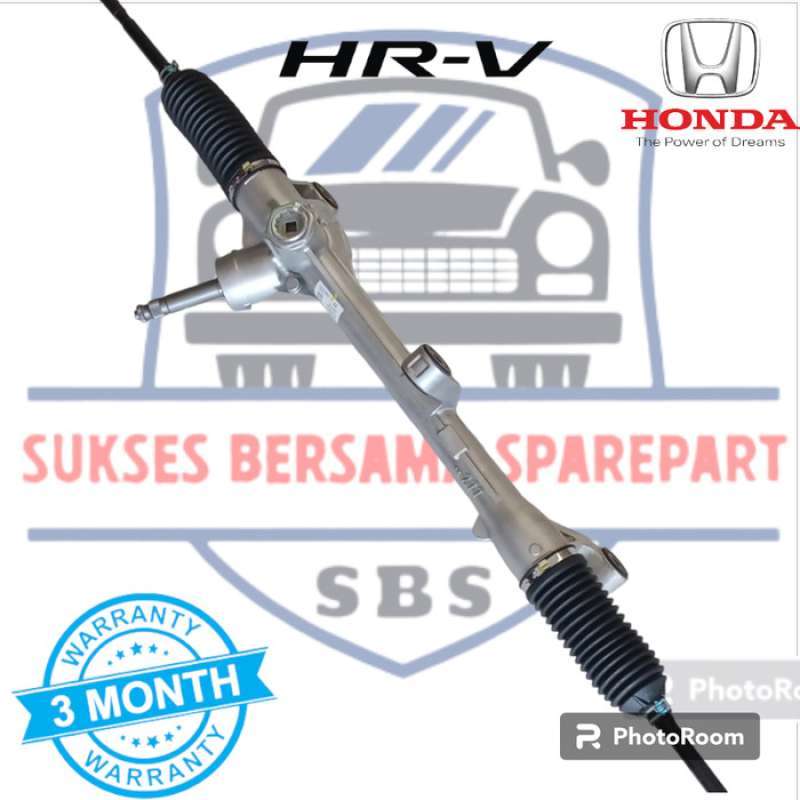 Jual Rack Steer Rack Steering Eps Honda Hrv Original Di Seller Suzuka ...