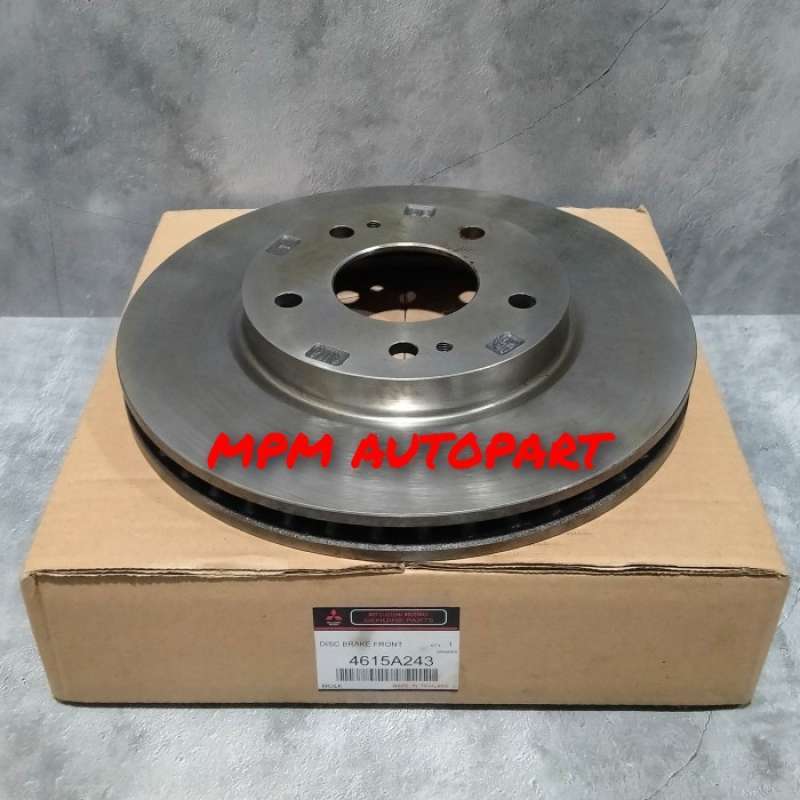 Jual Piringan Rem Cakram Disc Brake Depan Xpander All New Livina ...