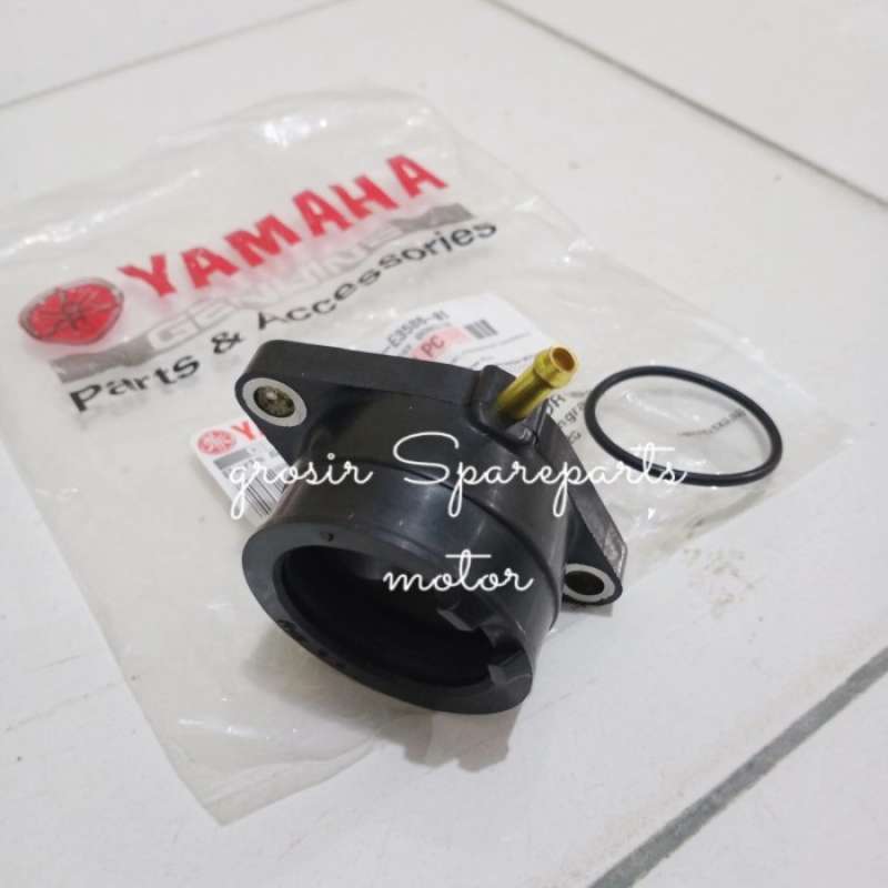 Jual Manipul Karet Intake Intek Yamaha Scorpio Karbu Old Z 5bp Di ...