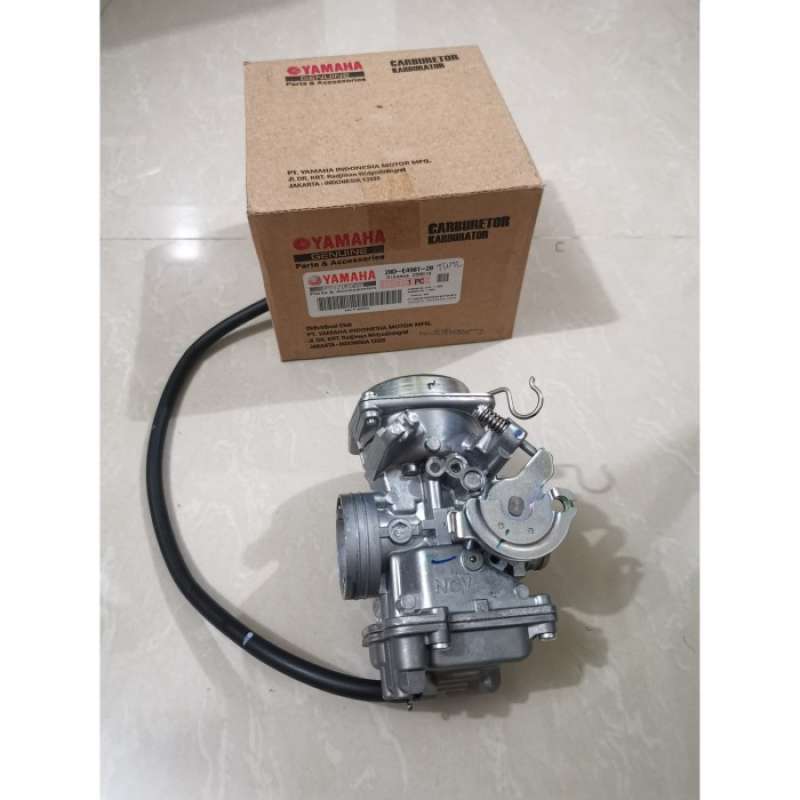 Jual Carburator Karburator Mio Sporty Mio Soul Original Yamaha Di ...