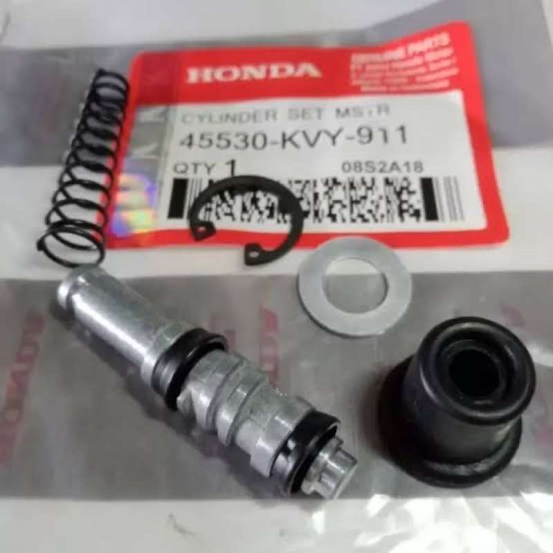 Jual Sil Seal Master Rem Kit Beat Beat Fi Vario Cbs Scopy Original Ahm Di Seller Regstore ...
