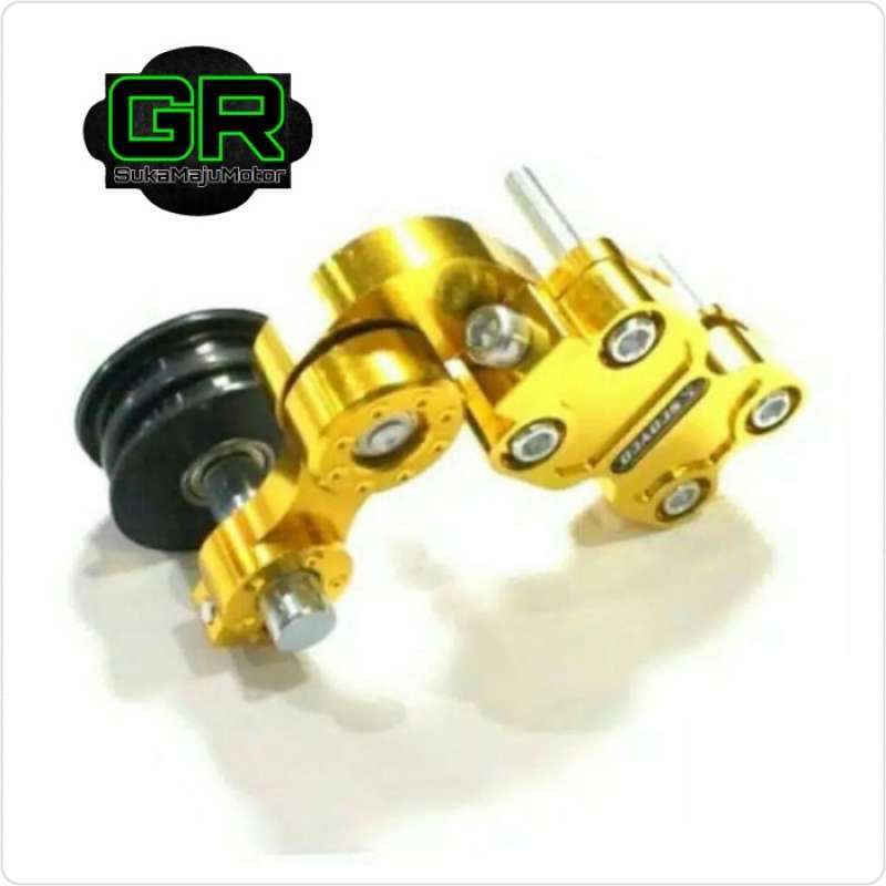 Jual Stabilizer Rantai Tensioner Rantai Cnc Universal Vixion,cbr150r ...