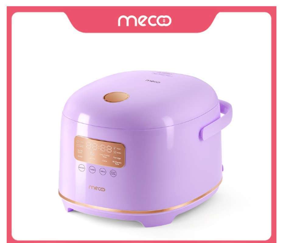 Promo New Mecoo Most Aesthetic Rice Cooker Low Carbo Low Sugar 400 Low ...