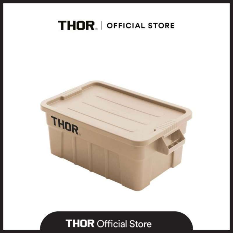 Promo Thor Storage Box - 53l - Candied Ginger Diskon 23% Di Seller ...