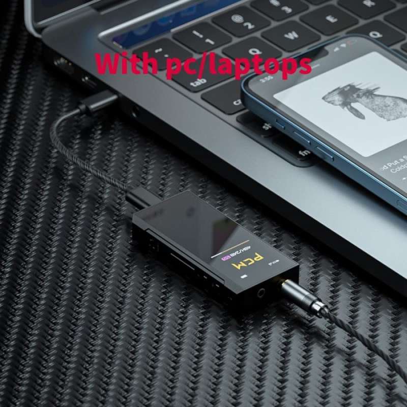 Promo Fiio Btr7 Portable Wireless Bluetooth Dac Amplifier Btr 7 Diskon ...