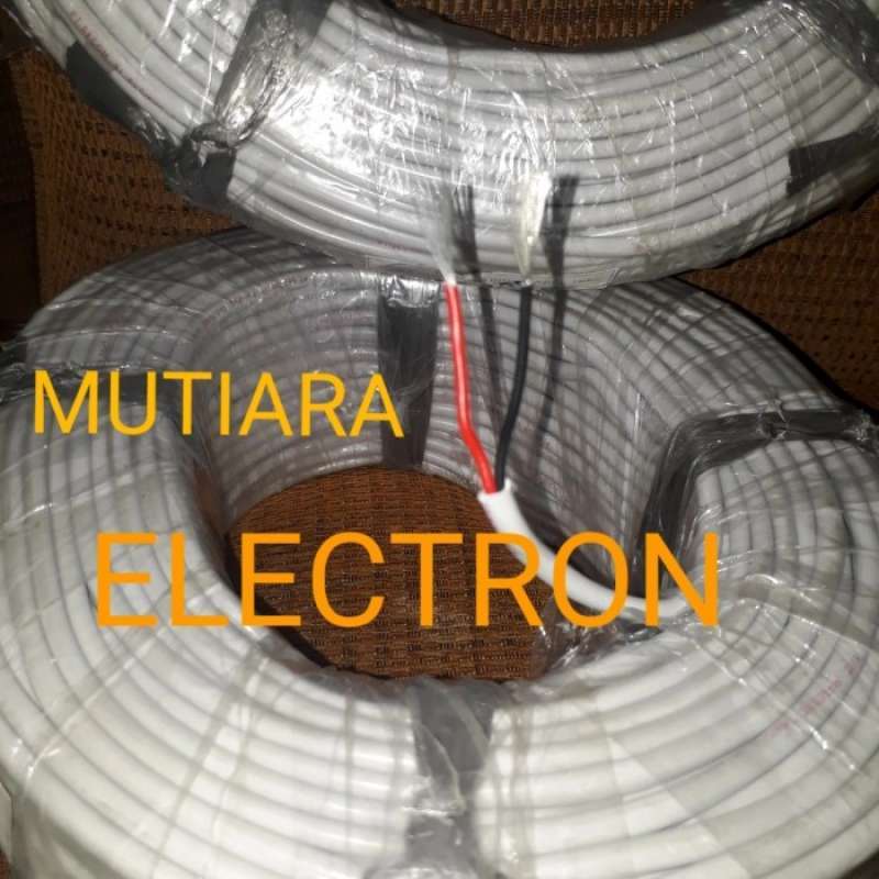 Promo Kabel Speaker Toa Corong Dan Audio 100meter Tembaga Murni Lapis ...