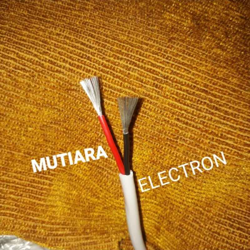 Promo Kabel Speaker Toa Corong Dan Audio 100meter Tembaga Murni Lapis ...