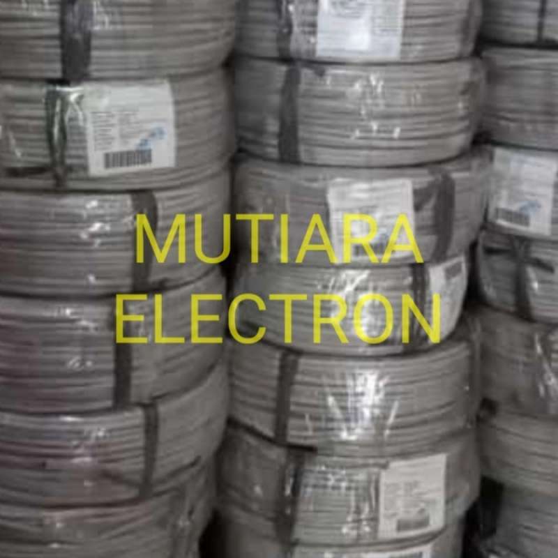 Promo Kabel Speaker Toa Corong Dan Audio 100meter Tembaga Murni Lapis ...