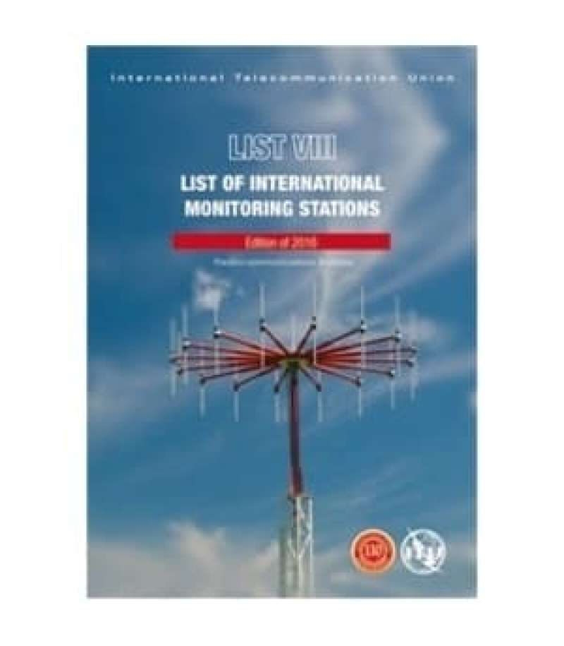 Promo Itu List Viii List Of International Monitoring Stations Diskon 23 ...
