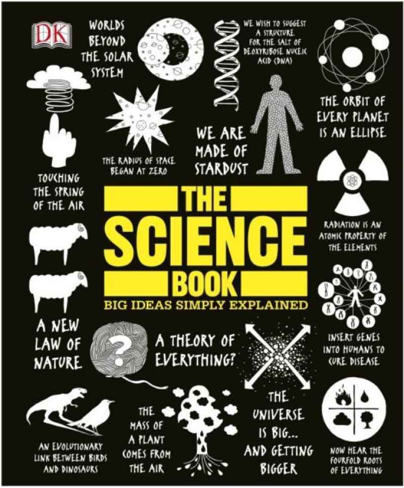 Promo Buku: The Science Book (big Ideas Simply Explained) Diskon 23% Di ...