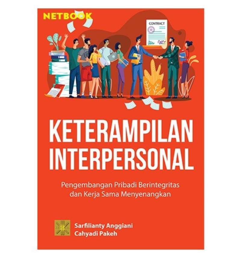 Promo Keterampilan Interpersonal Pengembangan Pribadi Berintegritas Diskon 23% Di Seller Zawaru ...