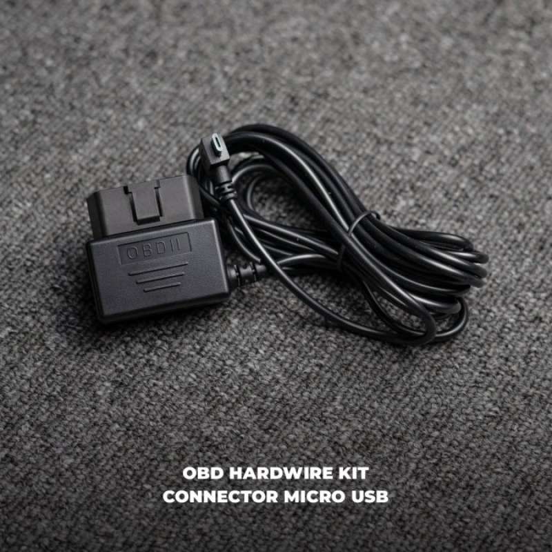 Promo Lingdu Obd Hardwire Kit Dashcam Terbaik - Obd To Type C Diskon 35 ...