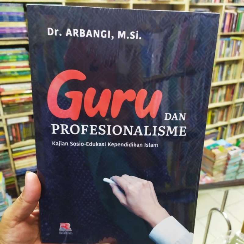 Promo Guru Dan Profesionalisme Kajian Sosio Edukasi Kependidikan Islam ...
