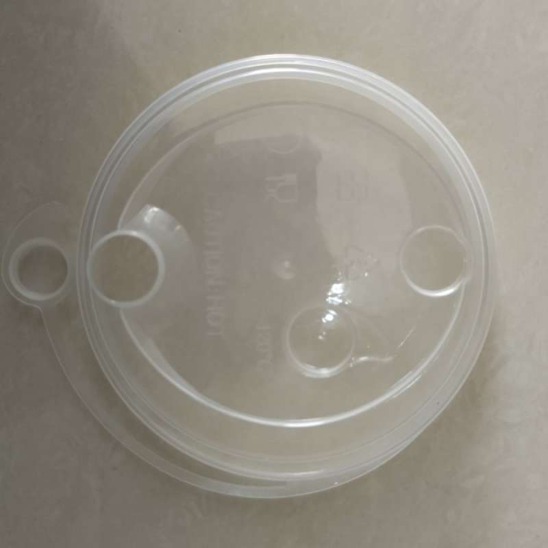 Jual Cup Injection Victory /gelas Plastik Polos / Thinwall Flat Cup ...