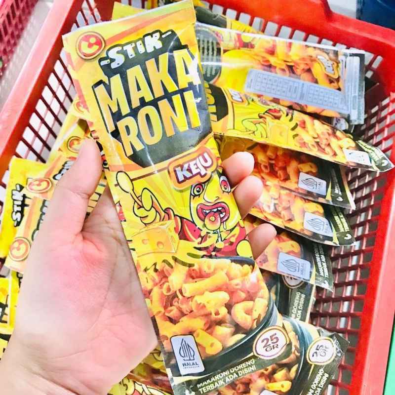 Jual Jual Aneka Cemilan Stik Renyah Kemasan Kecil 25 Gram (basreng ... Jual Jual Aneka Cemilan Stik Renyah Kemasan Kecil 25 Gram (basreng ...
