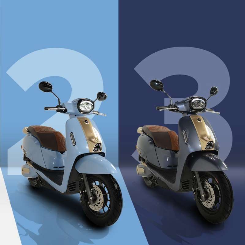Jual Motor Listrik Smoot De Sultan Surabaya - Putih Di Seller Smoot ...