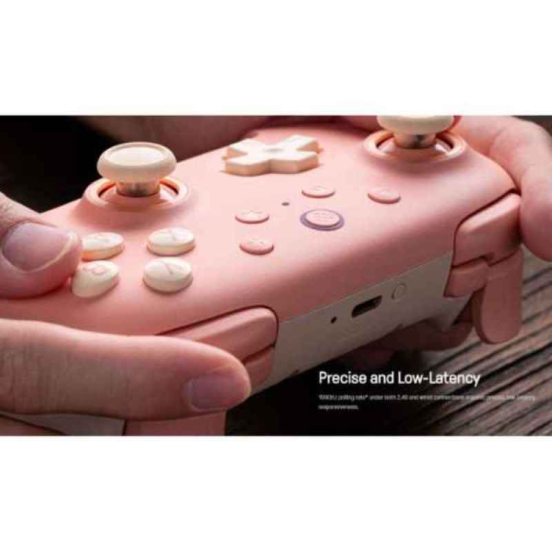 Promo 8bitdo Ultimate 2c Wireless Gamepad Controller Hall Effect Stick Triggers For Android Pc 5127