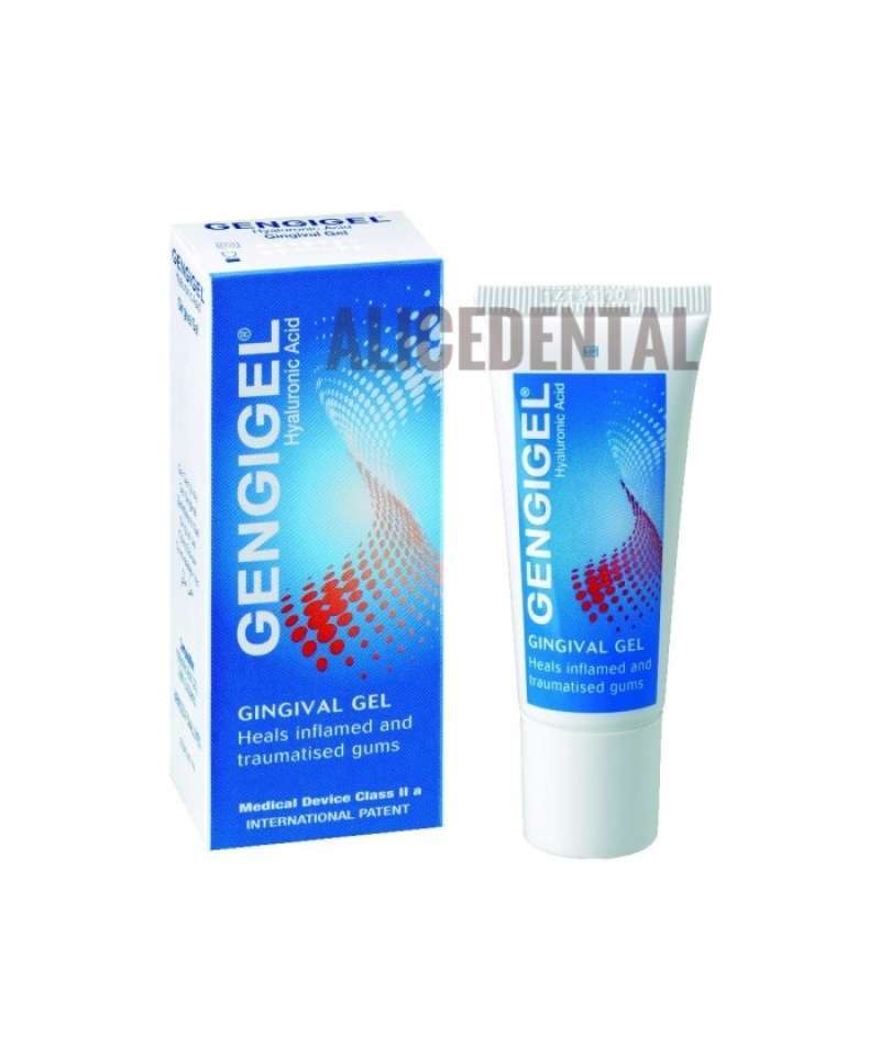 Jual Gengigel Gingival Gel Gingiva Obat Sariawan Gusi Lidah Dental Di ...