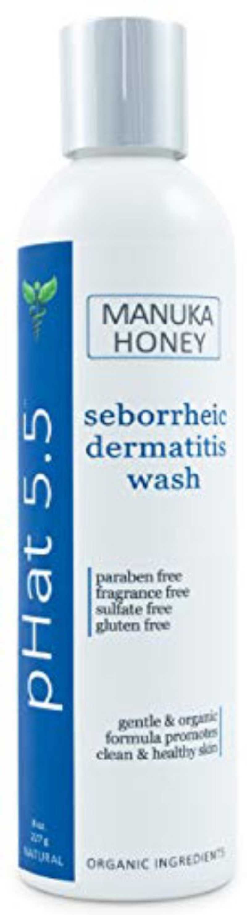 Jual Seborrheic & Atopic Dermatitis Gentle Face Wash (8 Oz) Di Seller ...