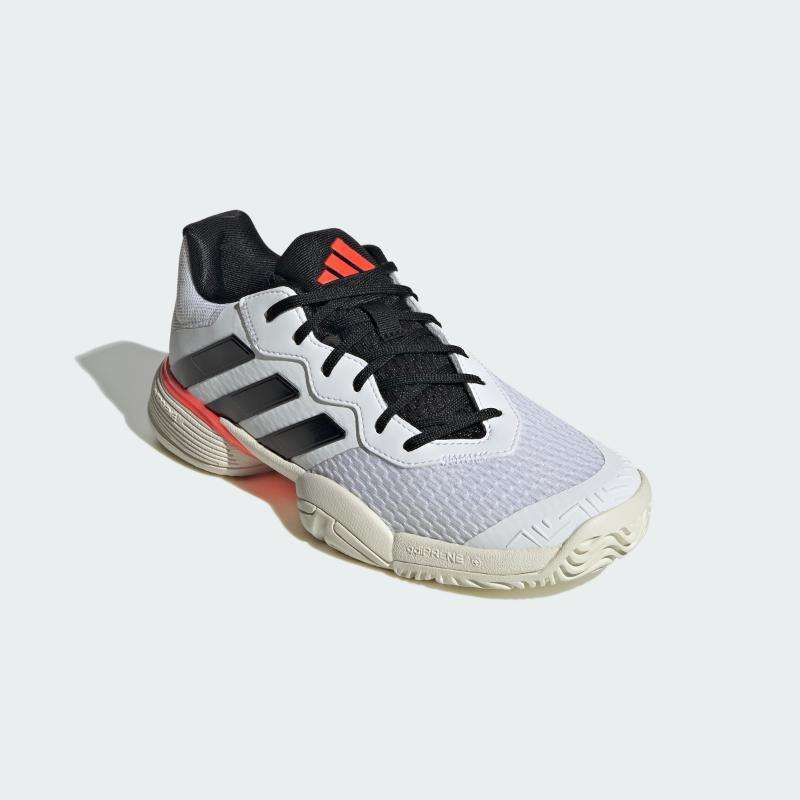 Promo Adidas Junior Barricade Tennis Shoes Ftwr White (if0451) Diskon ...