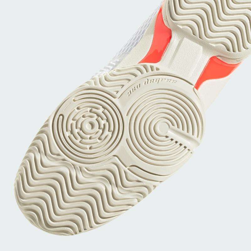 Promo Adidas Junior Barricade Tennis Shoes Ftwr White (if0451) Diskon ...